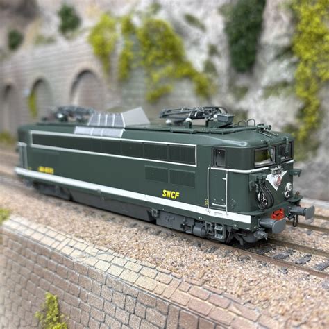 Locomotive électrique Bb 8550 Sncf R37 41076