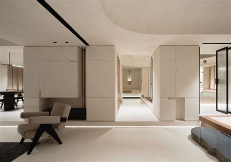 居住空間 水光日景 近境制作 Home design decor Loft style interior Office