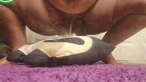 PANDA ALMOHADA PISS PARTE The Rabbit Hole Clips Sale