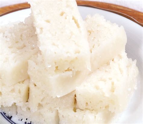 經典美食懷舊白糖糕 White Sugar Sponge Cake食譜做法 Cook1Cook的Cook1Cook食譜分享