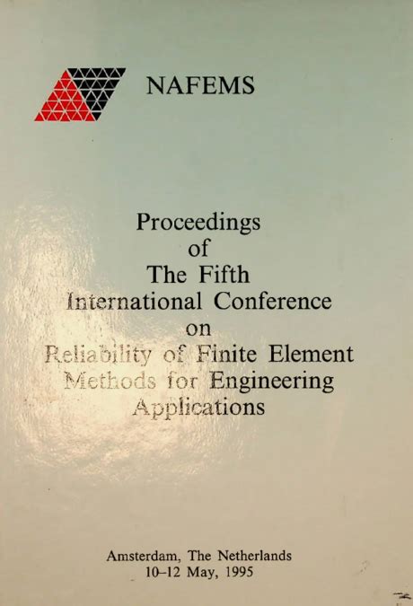 nafems structural topology optimization