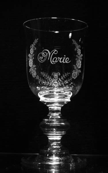 David Whyman Crystal Engraving Artist Miscellaneous