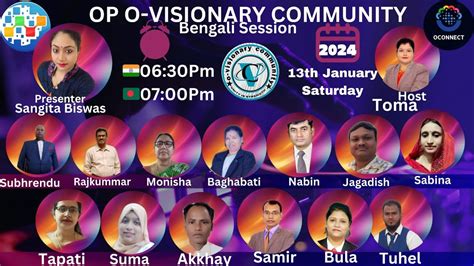 Onpassiveo Visionary Communityupdates Discussion14jan2024 Youtube