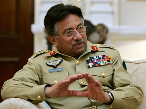 Pakistani Former President Pervez Musharraf Dies Aged 79 Politics