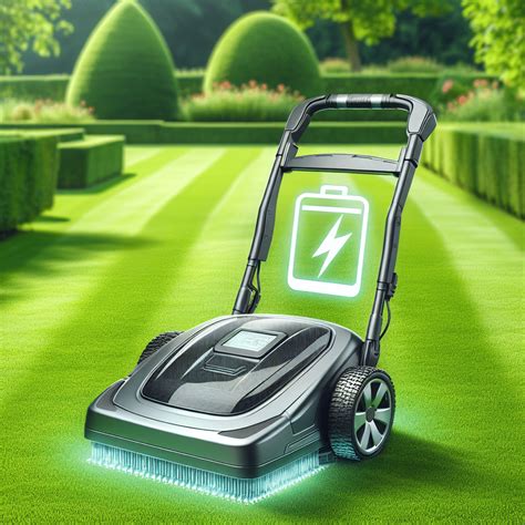 Perfect Lawn Care Robomow RS Battery Powered Robotic Lawn Mower Review