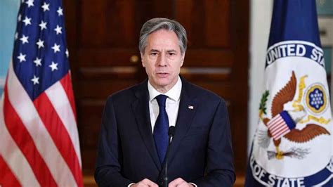 ენტონი ბლინკენის განცხადება Youtube