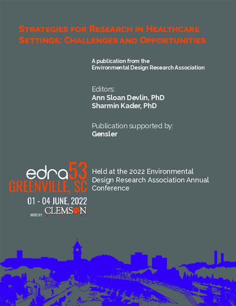 Pdf Five Essential Decisions For Clarity Of Space Syntax Methodology