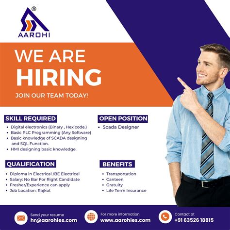 Wearehiring Aarohi Embedded Systems Pvt Ltd