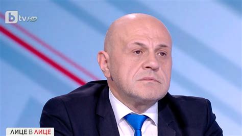 Томислав Дончев за зам министъра на електронното управление Той не е