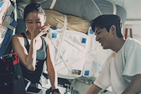 Gong Hyo Jin And Lee Min Hos Highly Anticipated Space Romance Drama