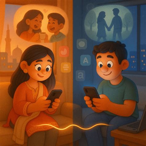 Datingapps Techrevolution India Love The Fifth Verse