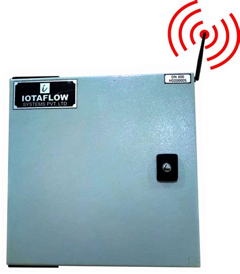 Iotaflow Dn300 Automatic Meter Reading For Laboratory At ₹ 45000piece In Pune