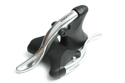 Review Tektro Rl520 V Brake Compatible Drop Levers Road Cc