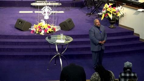 9 22 2024 Sunday Morning Worship Experience The Greater New Liberty