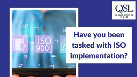 Iso Quality Services Ltd Iso Qsl On Linkedin Iso9001