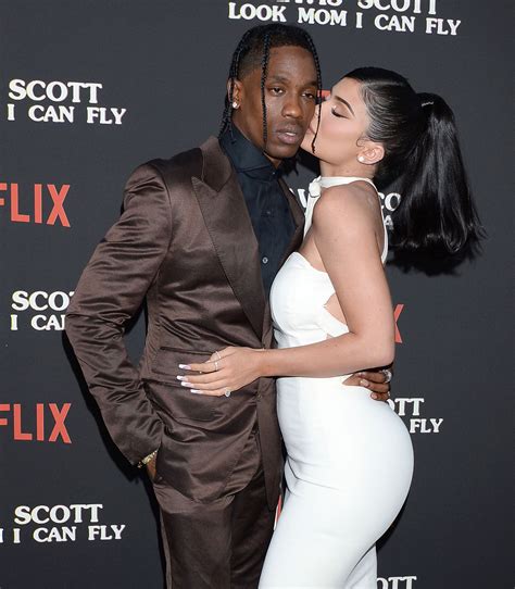 Kylie Jenner And Travis Scott Relationship Timeline Us Weekly