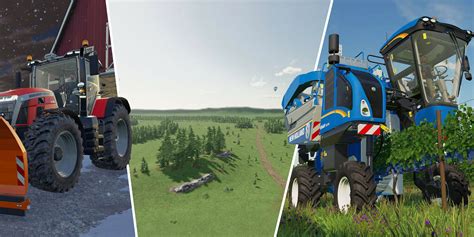 The Best Mods For Fs22