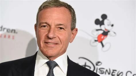 O Que Bob Iger Fazia Antes De Se Tornar Ceo Da Disney Conheça A