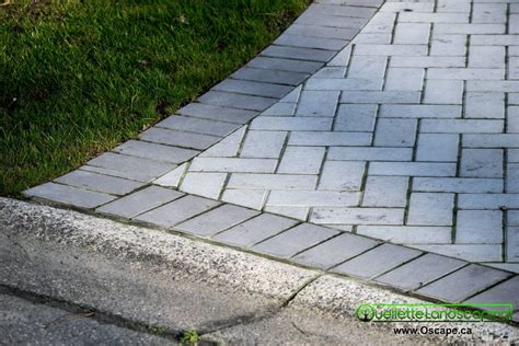 Paver Patios Walkways And Driveways Landscaping Contractor In Surrey