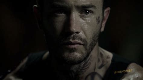 Banshee Proctor Tattoos Banshee Season 4 Episode 1 Something