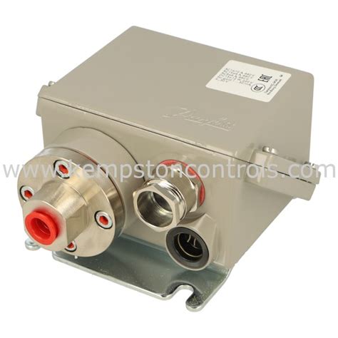 Danfoss 060 312066 Danfoss Pressure Switch 1 10bar G1 4 Famle Spdt