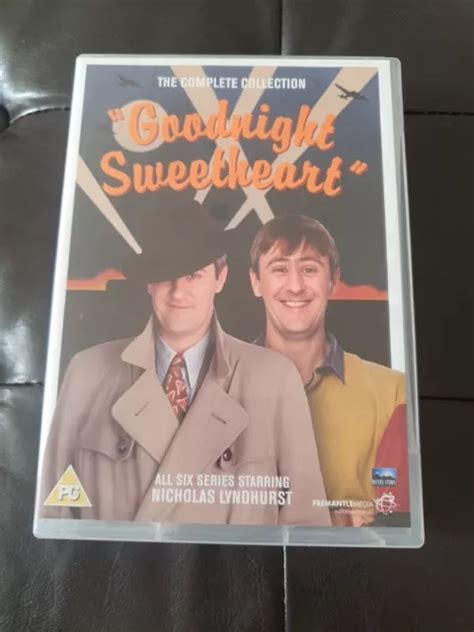 Goodnight Sweetheart Series 1 6 Box Set Dvd 2006 The Complete