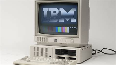1990s Ibm Computer