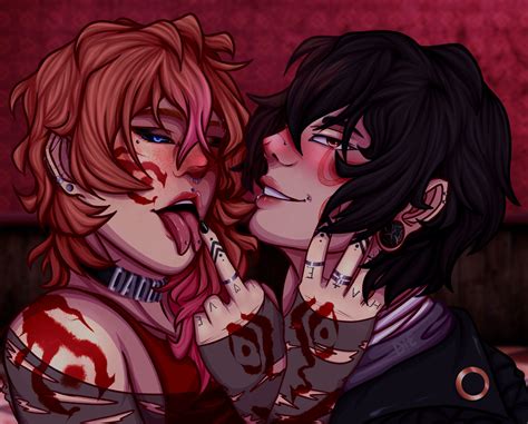 [bsd] Alt Soukoku 05 06 2023 By Blckwdsgn On Deviantart