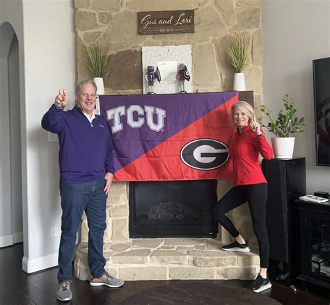 Tcu Fan Photos Nbc 5 Dallas Fort Worth