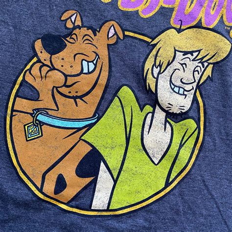 Scooby Doo S Scooby And Shaggy Laughing Graphic T Shi Gem