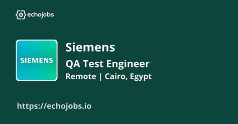 Hiring Qa Test Engineer Remote Cairo Egypt Egypt R Git Bash Python Rjoblead