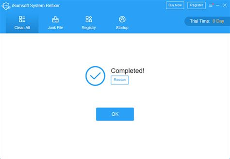 Tutorial How To Use ISumsoft System Refixer