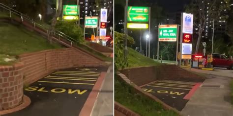Internet Confused By Design Of Pasir Ris Cycling Path That Gets Cut Off By Dead End