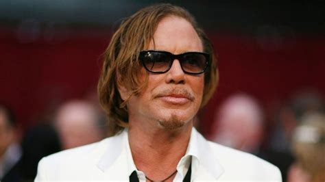 Mickey Rourke Cumple 70 Años 7 Cosas Que No Sabías Del Actor