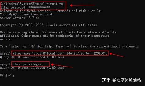 手把手教你在windows系统安装mysql数据库,新手必须知道! 知乎 手把手教你在windows系统安装mysql数据库,新手必须知道! 知乎