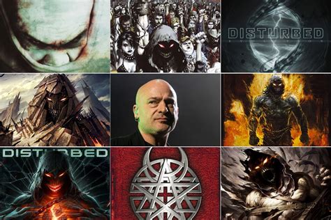Disturbed Albums Ranked Entertainernews