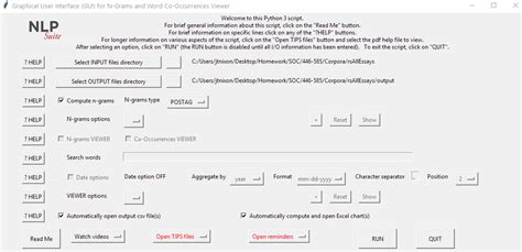 Bug N Grams For Postag And Deprel · Issue 124 · Nlp Suitenlp Suite