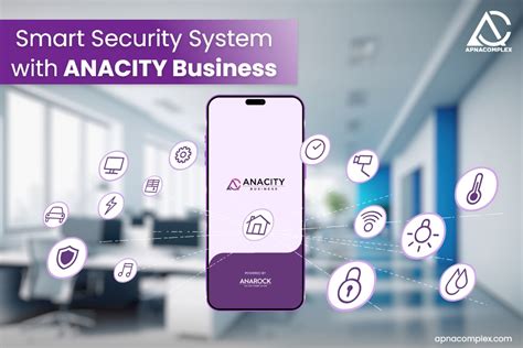 Smart Security Systems How Anacity Business Makes Your Workplace Safe And Secure Anacity Blog