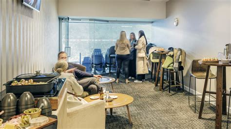 Private Suites Or Zone Boxes Accor Stadium