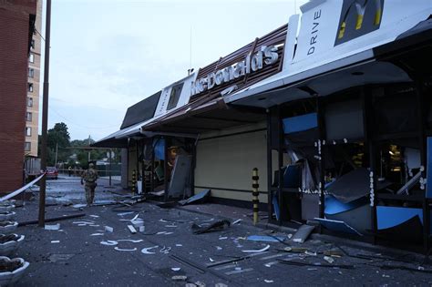 Ракетний обстріл Одеси