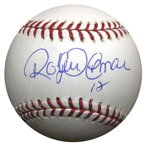 Roberto Alomar Psa Autographfacts℠