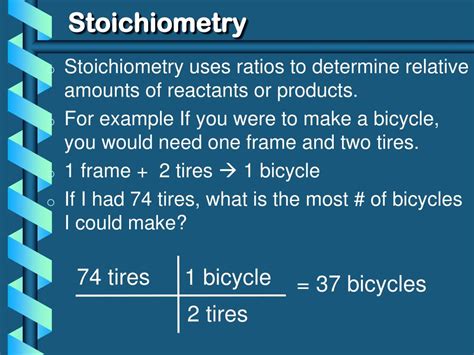 Ppt Stoichiometric Calculations Powerpoint Presentation Free