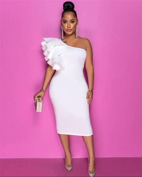 White Party Dresses Hotsell