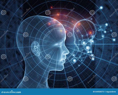 Propagation Of Identity Stock Illustration Illustration Of Identity 64450075