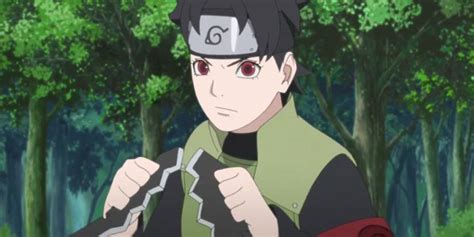 Narutos Mirai Sarutobi Is A Better Lead Character Than Boruto
