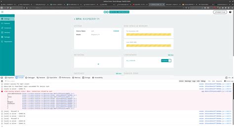 Network Manager Dependendency Problem Issue Arduino Arduino Connector GitHub