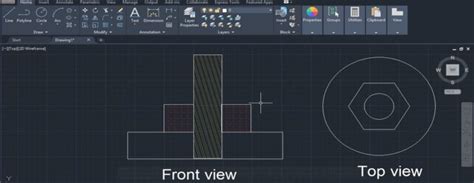 Hatch AutoCAD How To Use Hatch Command In AutoCAD