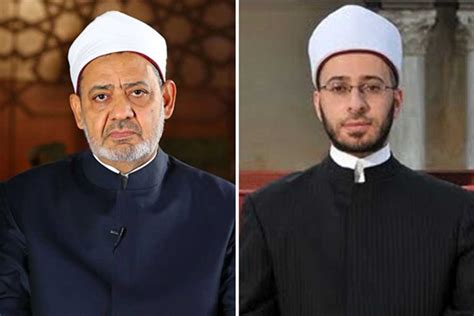 صفق له الجميع ماذا فعل أسامة الأزهري مع شيخ الأزهر في احتفالية