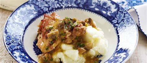 Chicken Leek And Bacon Casserole