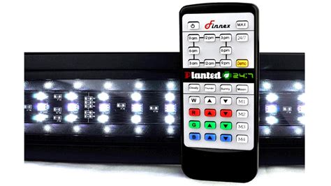 7 Best 36 Inch LED Lights For 30 50 Gallon Fish Tank Aquarium